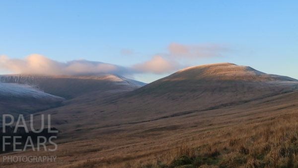 Horseshoe Ridge Trail Guide - Paul Fears Photography