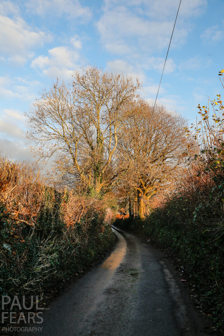 Garth Hill Sunset Nov 20 - Paul Fears Photography