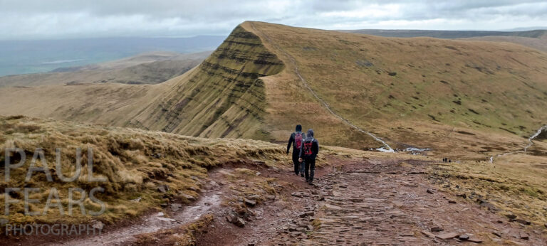 Horseshoe Ridge Trail Guide - Paul Fears Photography