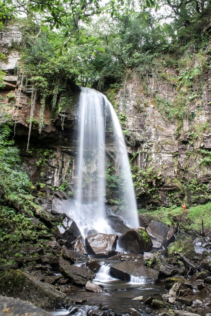 Henrhyd Falls - Paul Fears Photography