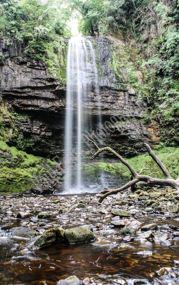Henrhyd Falls - Paul Fears Photography